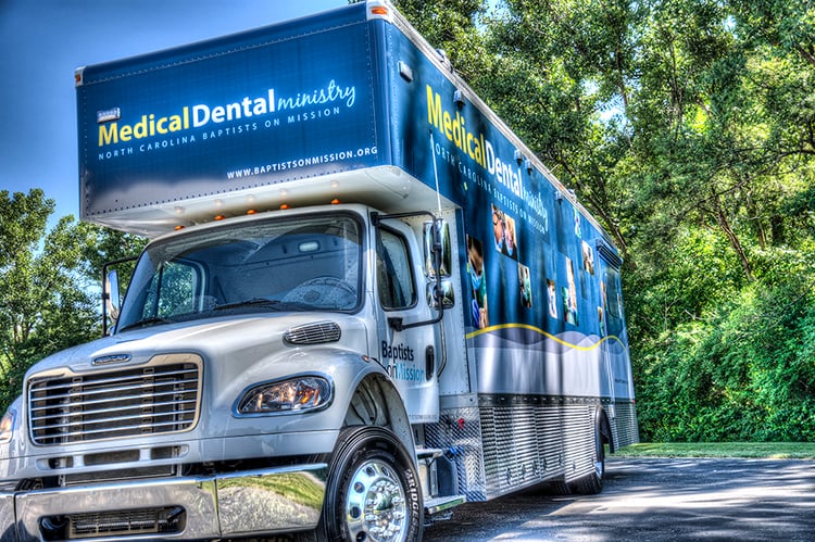 Benefits & Cost Analysis of Mobile Dental Clinics