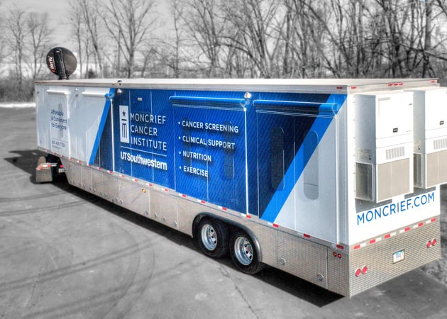 Mobile Mammography Saves Lives