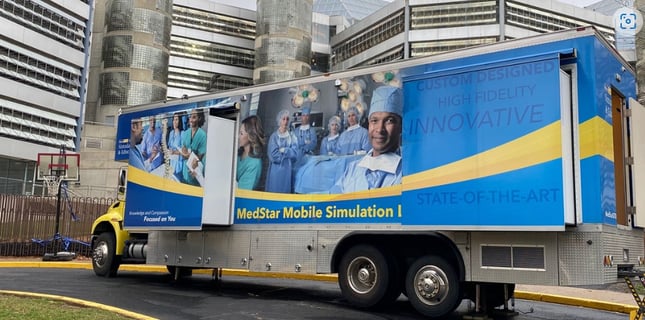 Operating Mobile Simulation Labs to Improve Clinical Outcomes