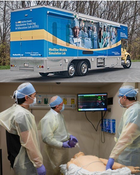 8 Reasons to Use Mobile Units for Simulation Training